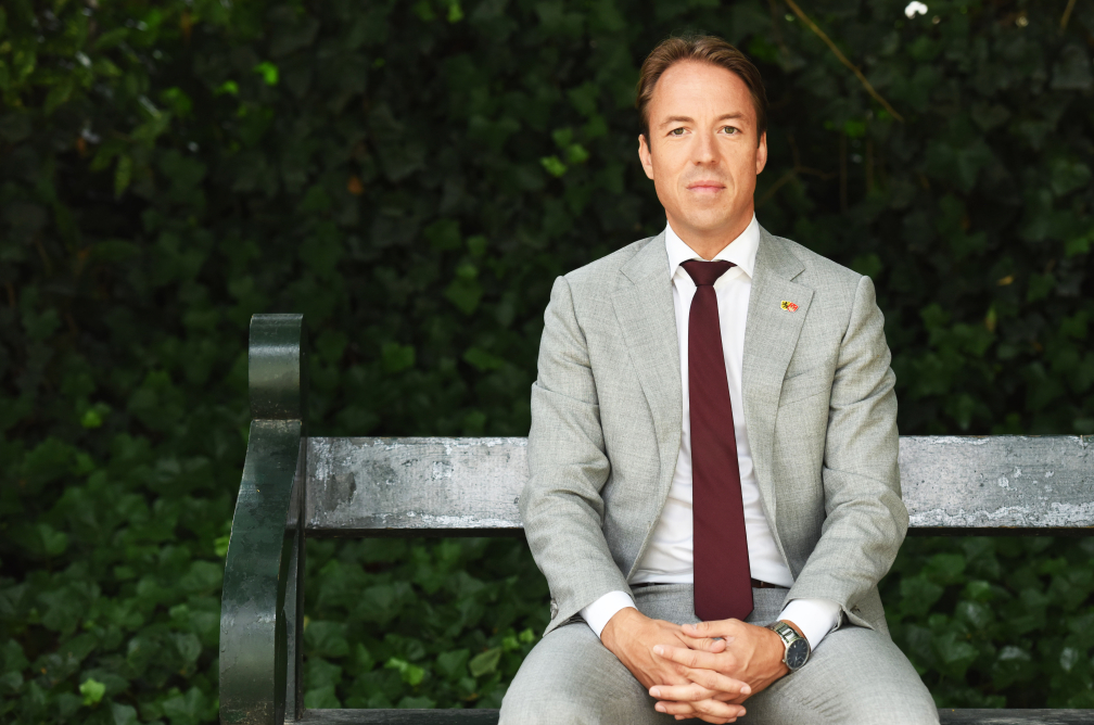 Sam Van Rooy | Vlaams Belang