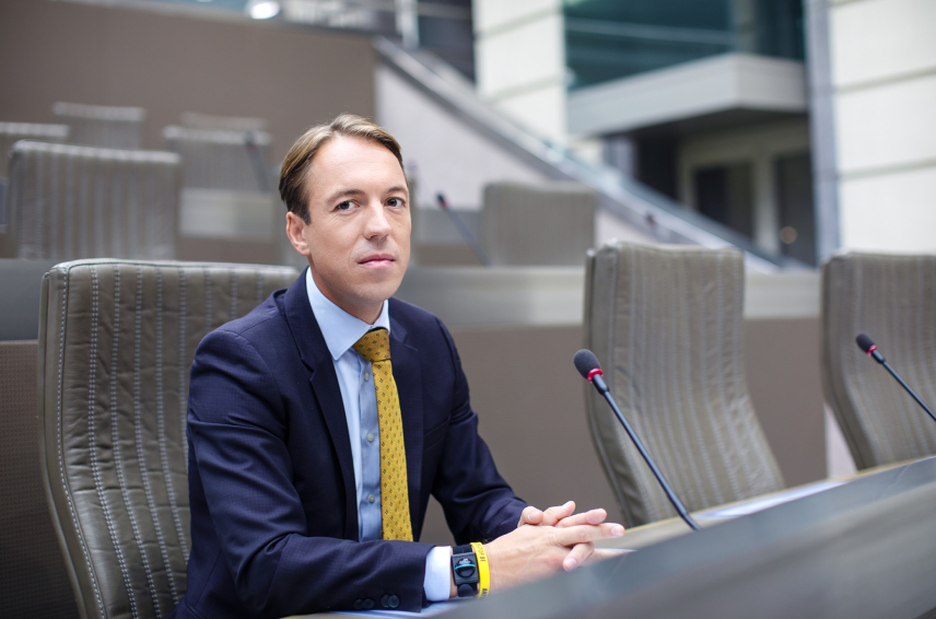 Sam Van Rooy | Vlaams Belang